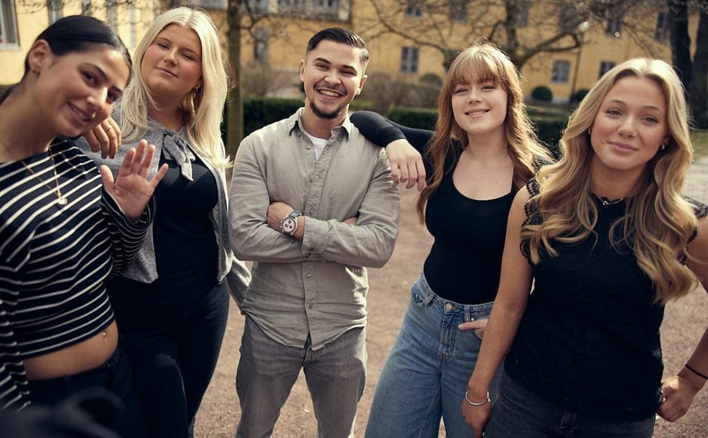 Välkommen till Drottning Blankas Gymnasieskola Helsingborg!