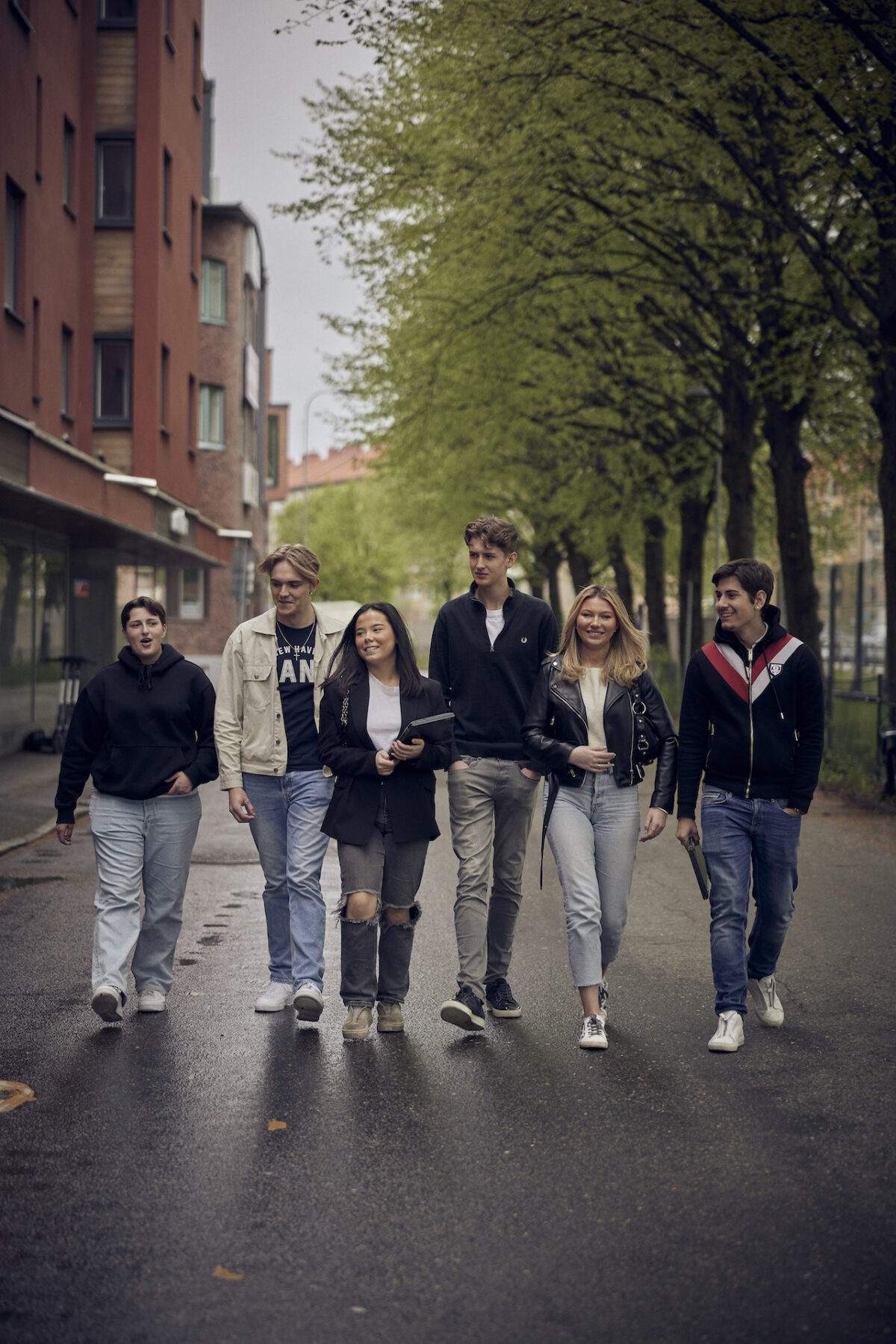 Försäljning och service - Drottning Blankas Gymnasium Uddevalla