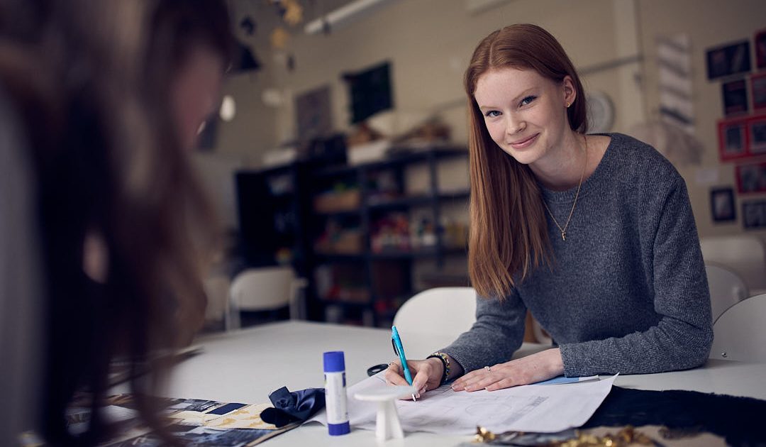 Estetiska programmet i Falkenberg - DBGY